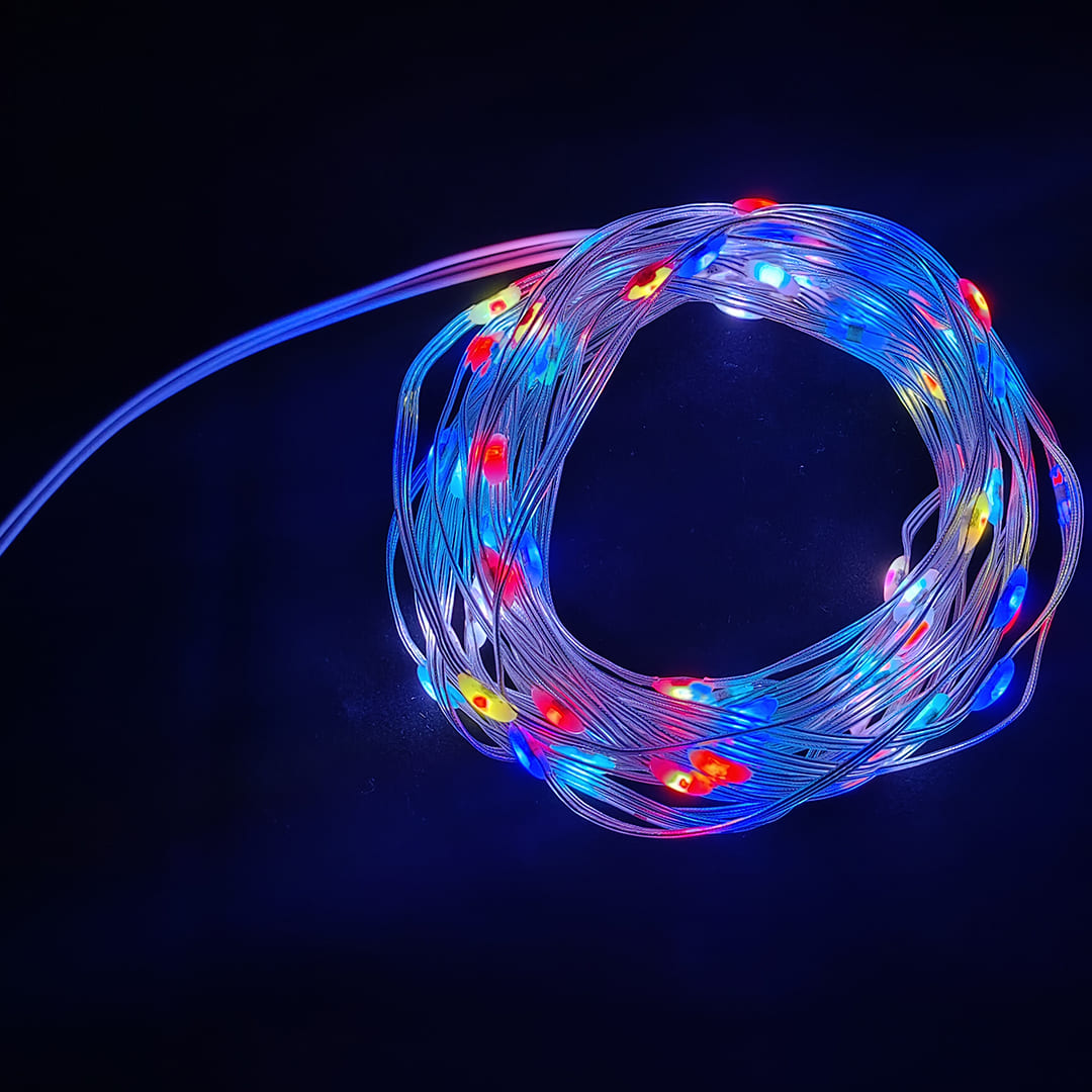 Dream Color LED String Light Smart Control